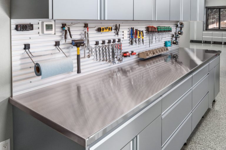 Custom Garage Storage Systems Spokane | Garage Organization