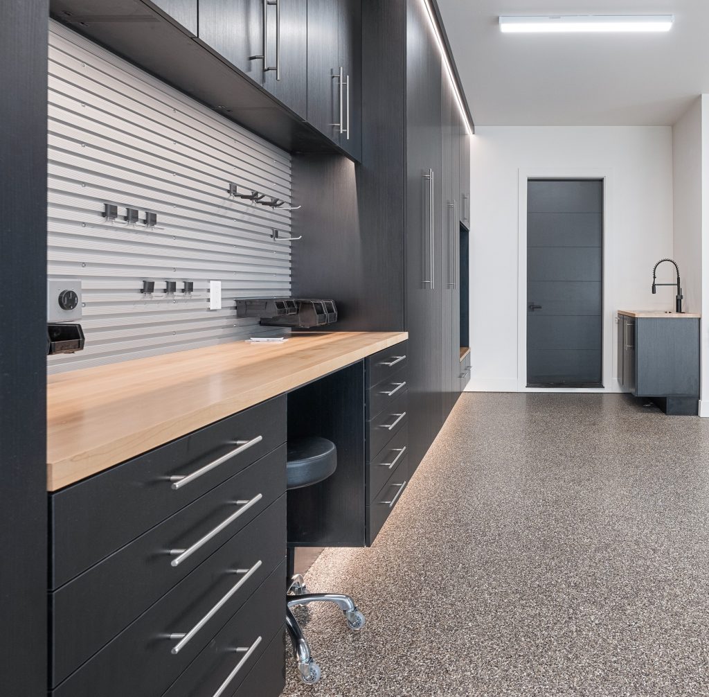 Custom Garage Storage Systems Spokane | Garage Organization